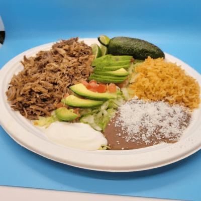 Raining Tacos Mexican Food Truck is a Mexican Food Truck in Renton, WA ...