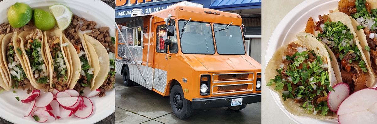 Raining Tacos Mexican Food Truck is a Taco Truck in Renton, WA 98057