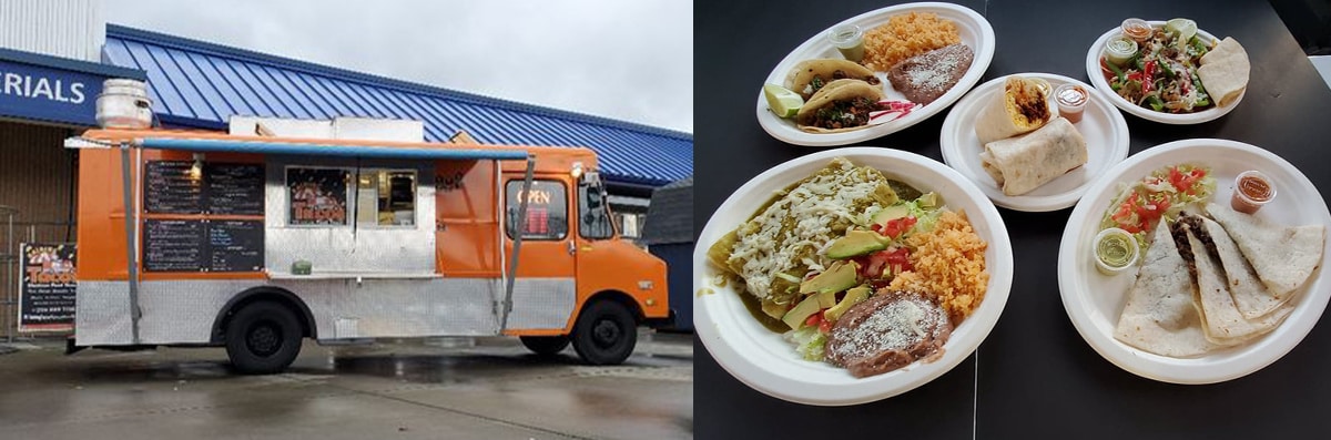 Raining Tacos Mexican Food Truck is a Mexican Food Truck in Renton, WA ...